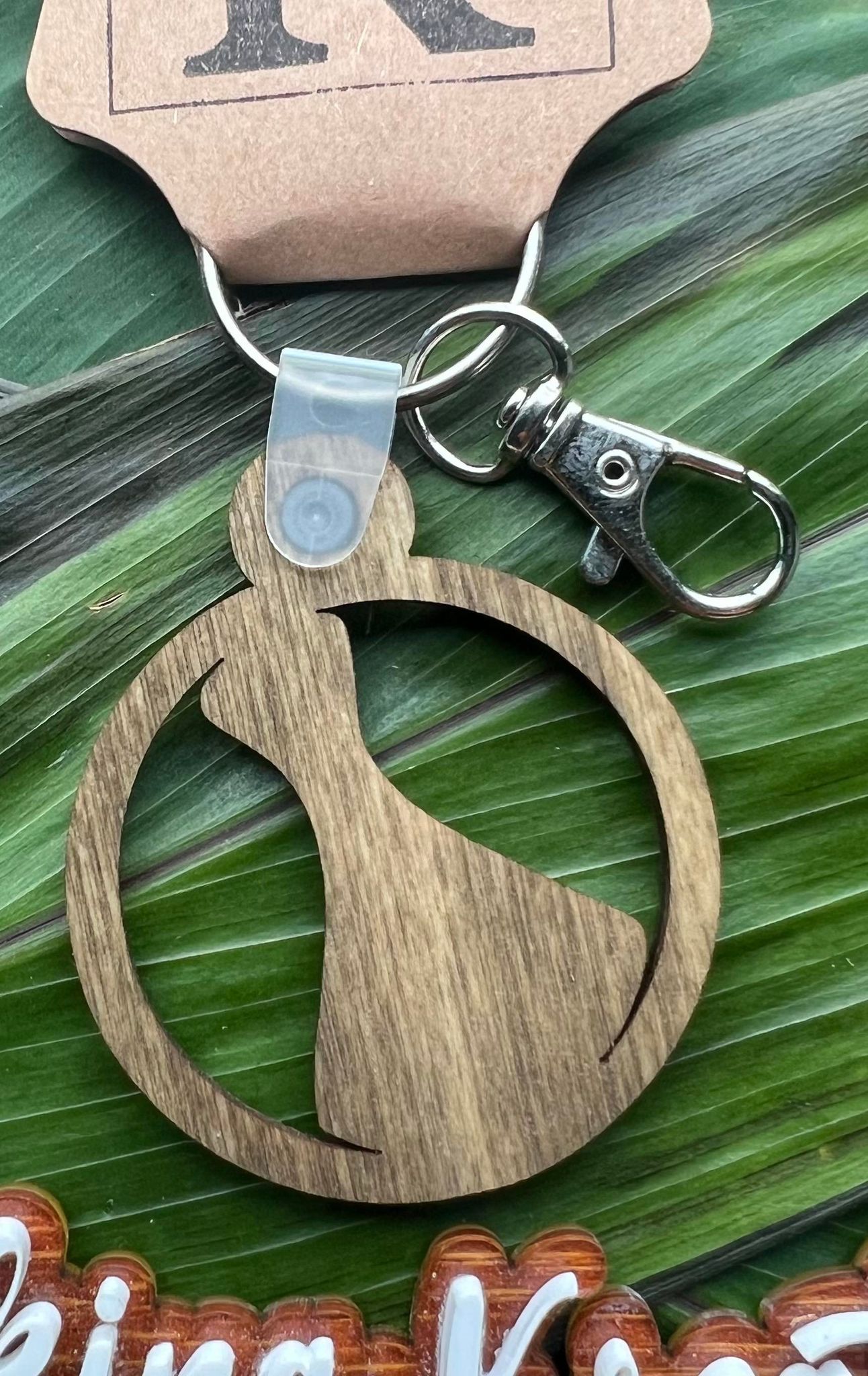 Keychain Poi Pounder – Kahikinakreations