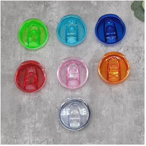 Colored Lids for 20oZ Tumbler ONLY – Kahikinakreations